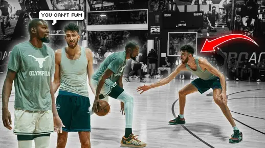 NBA Run职业球局 第二弹——杜兰特和切特出镜_哔哩哔哩_bilibili