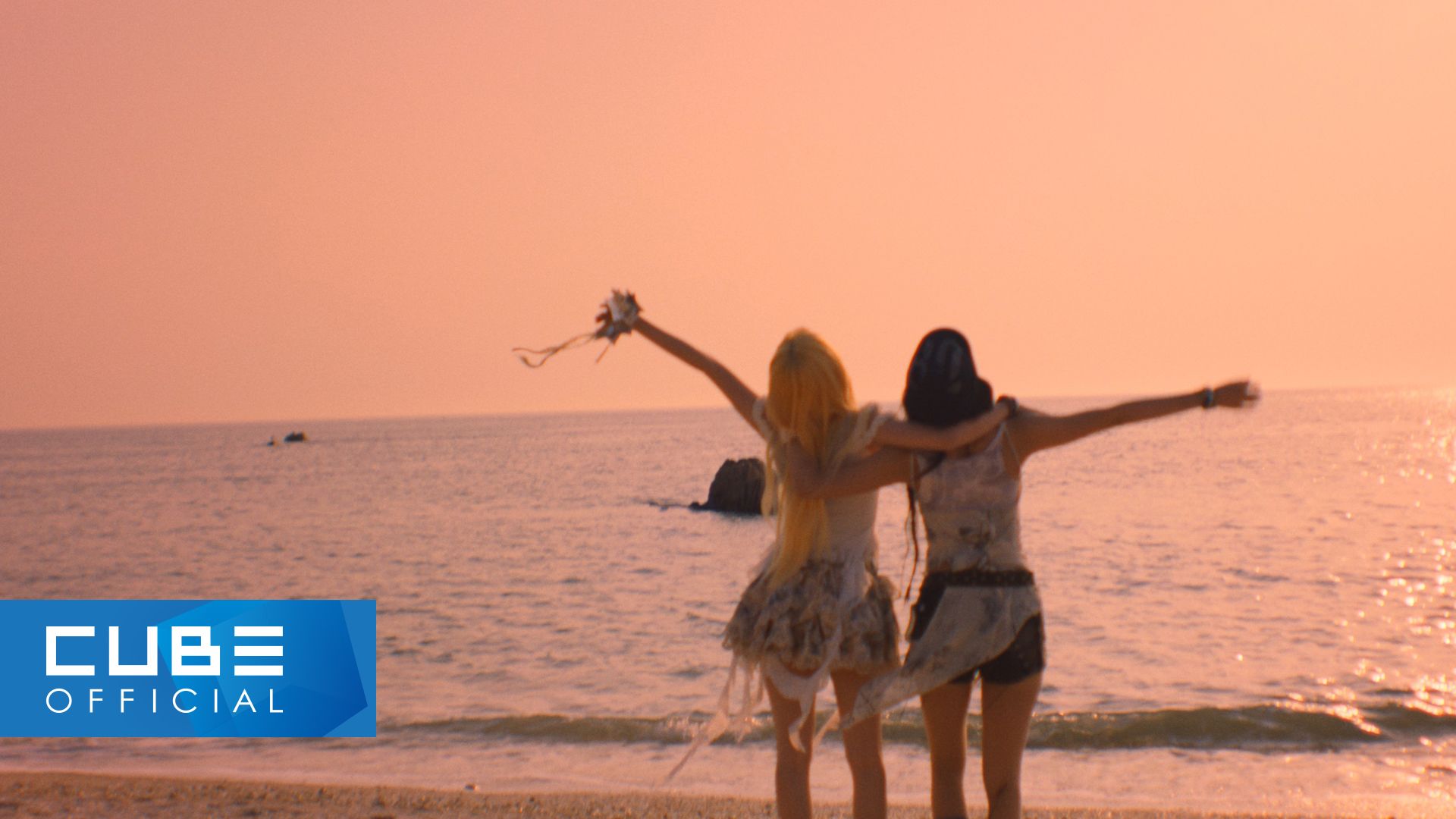 【宋雨琦】'Everytime (With MINNIE ((G)I-DLE))' Special Clip-三个破忒头-歌单-哔哩哔哩视频