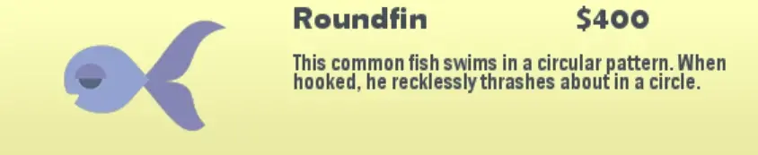 Cat Goes Fishing (小猫钓鱼)全图鉴收集自制攻略（更新Airy钓法改动）——小型鱼 - 哔哩哔哩