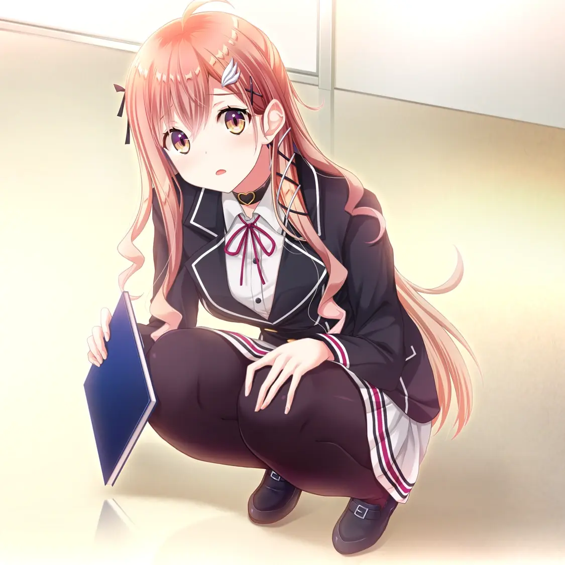 Galgame简评106 本是社畜的我被JK美少女捡回了家，从此过上了幸福的同居生活 - 哔哩哔哩