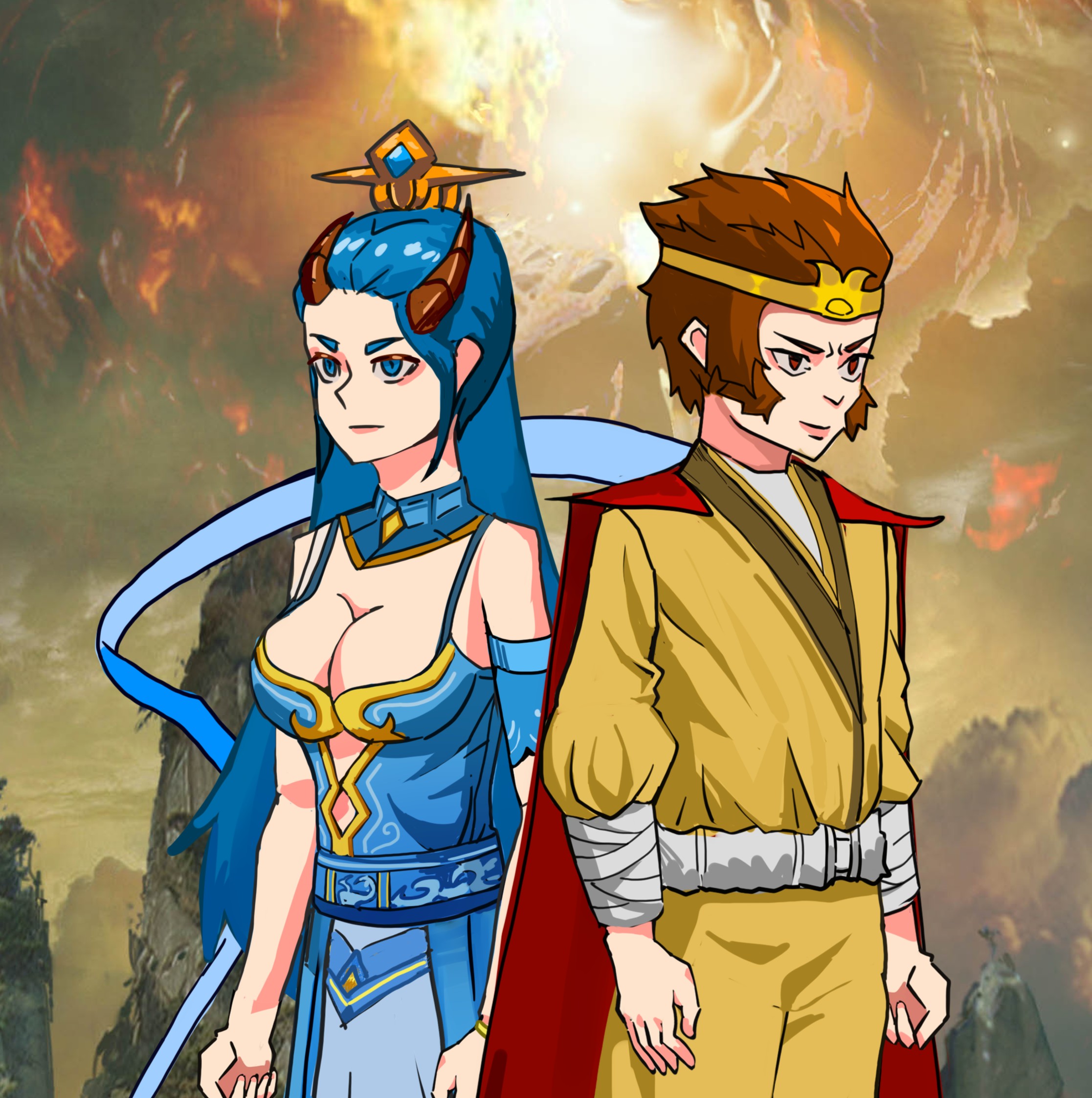 【Unity零基础】HD2D幸存者开发|赠源码_哔哩哔哩_bilibili