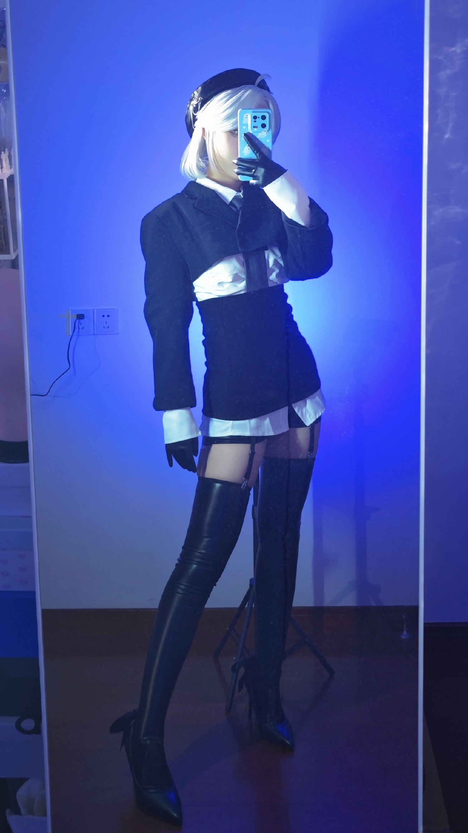 Violet-ash的动态 - 哔哩哔哩