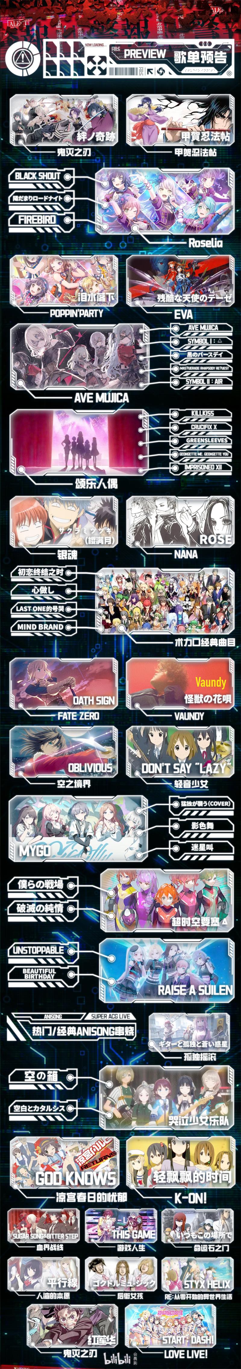 bilibili会员购漫展票务