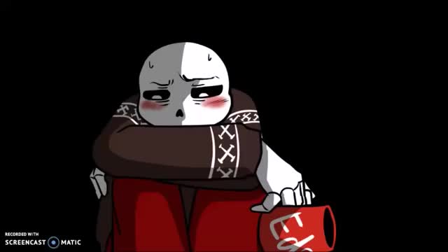 Undertale AU 漫畫配音 CPAU聖誕派對 Part 7_哔哩哔哩_bilibili