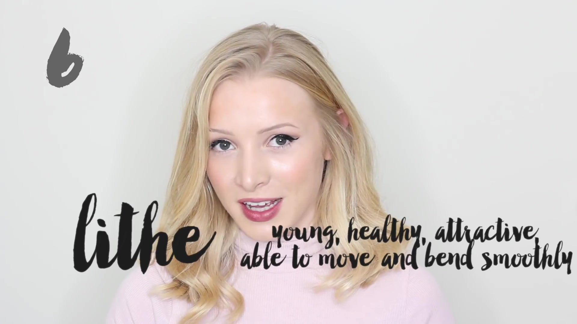 英式英语 跟着Lucy学标准英音 之 English listening practice 系列_哔哩哔哩_bilibili