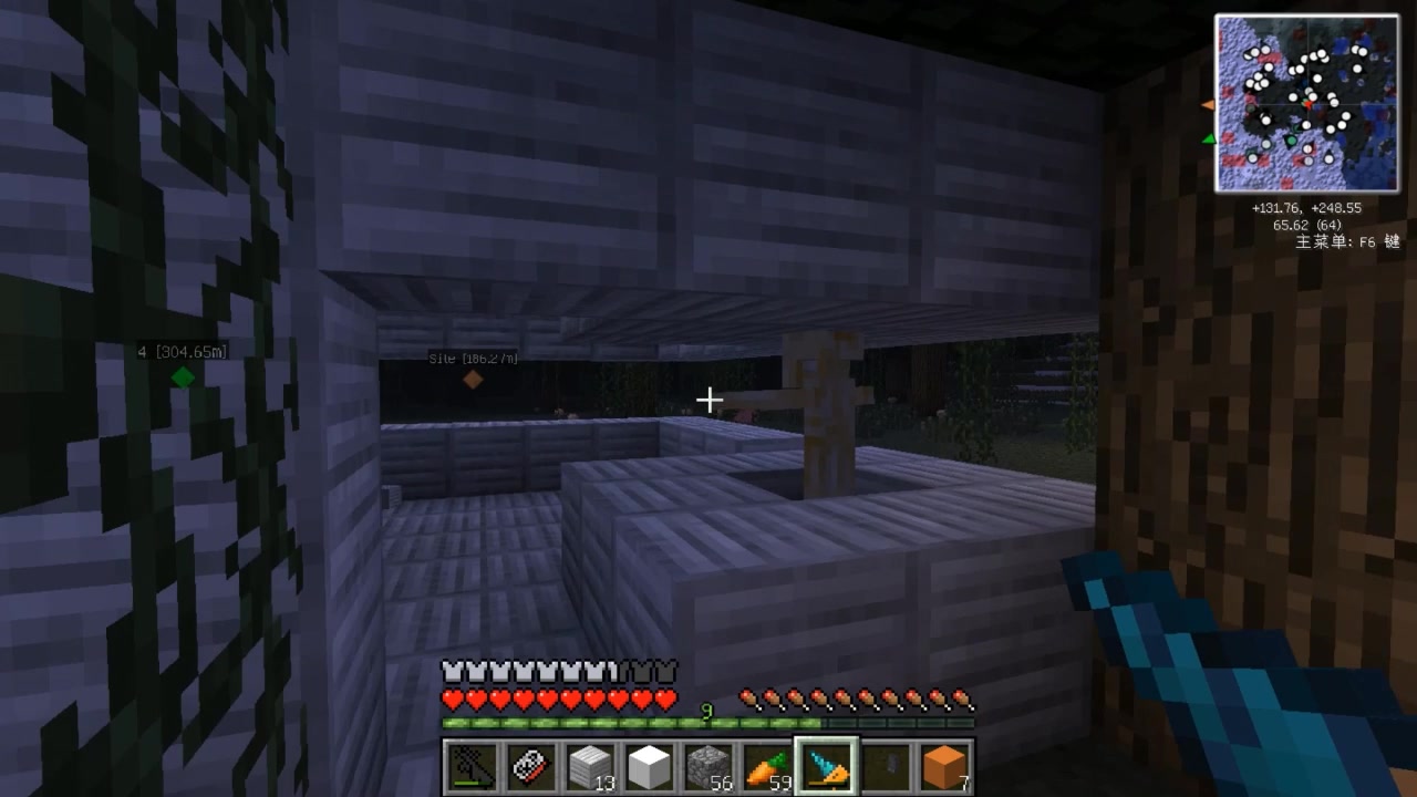 SCP模组生存第二十八集【无能狂怒096，079的阴谋】_哔哩哔哩 (゜-゜)つロ 干杯~-bilibili