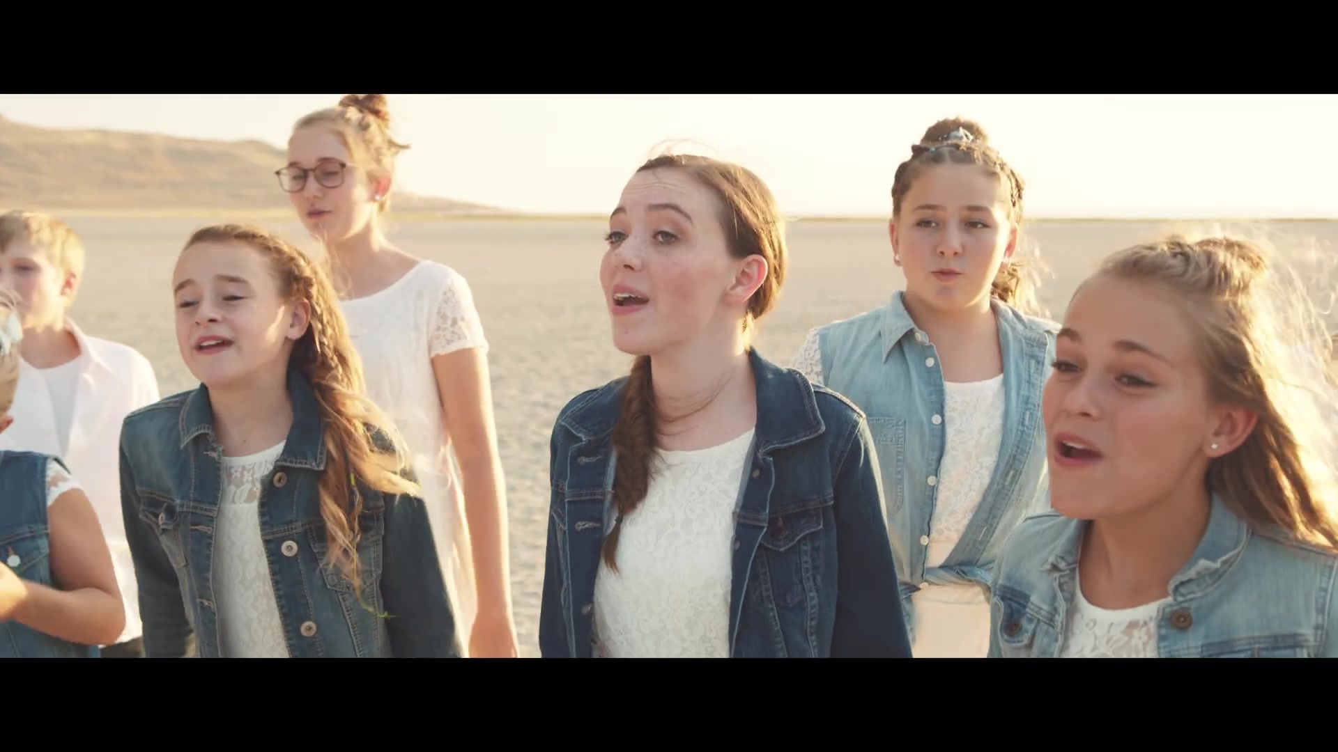 One Voice Children's Choir 『One Voice兒童合唱團』24首FHD音樂MV_哔哩哔哩 (゜-゜)つロ 干杯 ...