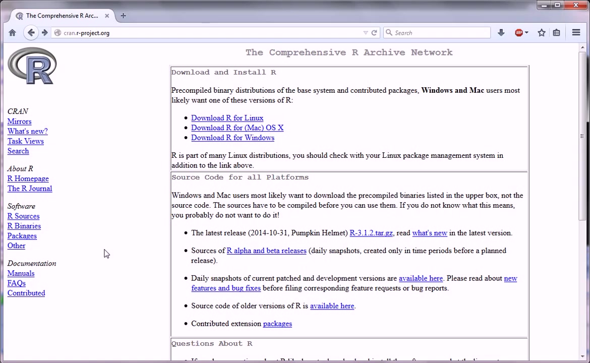 R统计学教程@R statistics@比较全面的教程_哔哩哔哩_bilibili